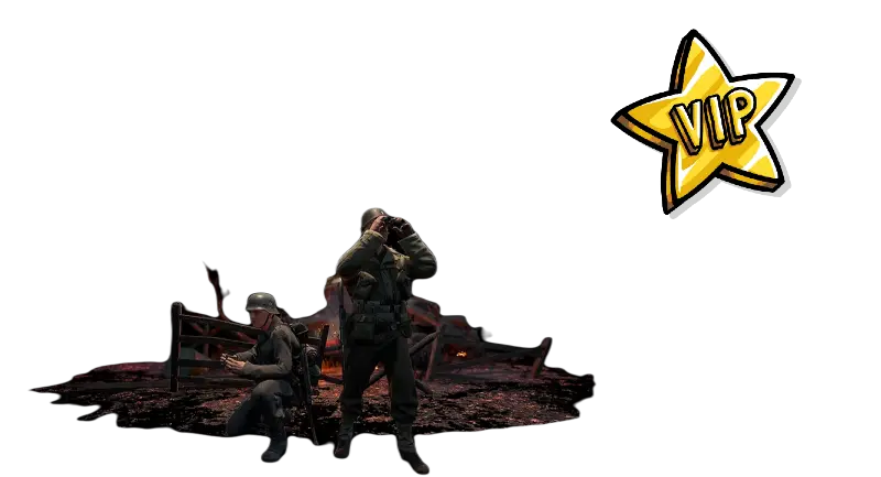 Vše co musíte vědět o VIP na našich serverech — Valkyria HLL CZ/SK